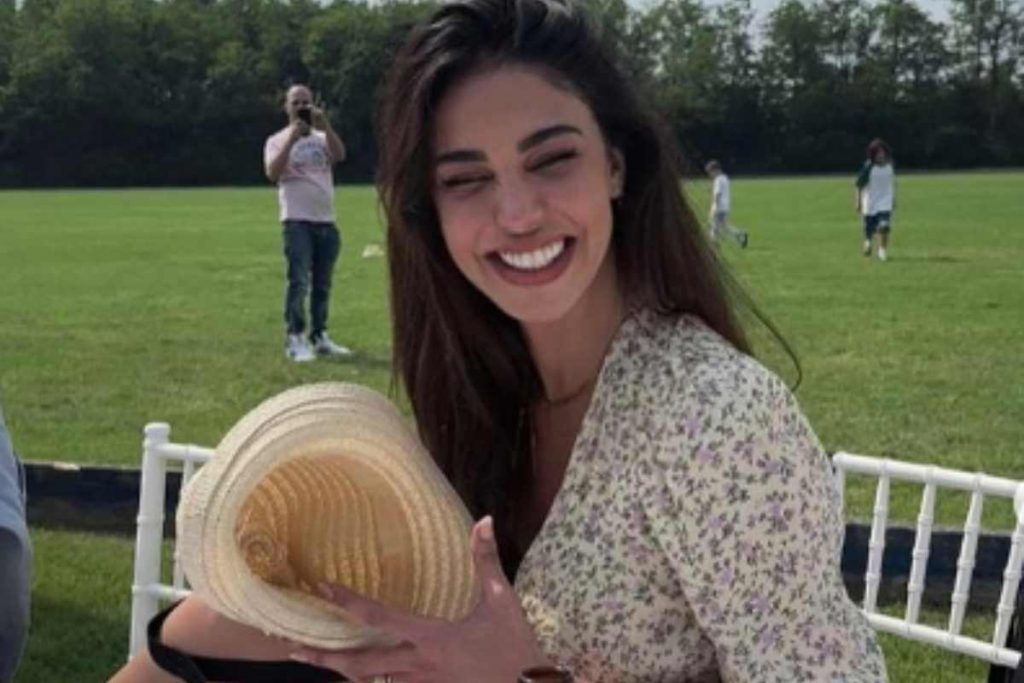 Dopo la 'farfallina', è la frisella di Belen a 'togliere il fiato': il ...