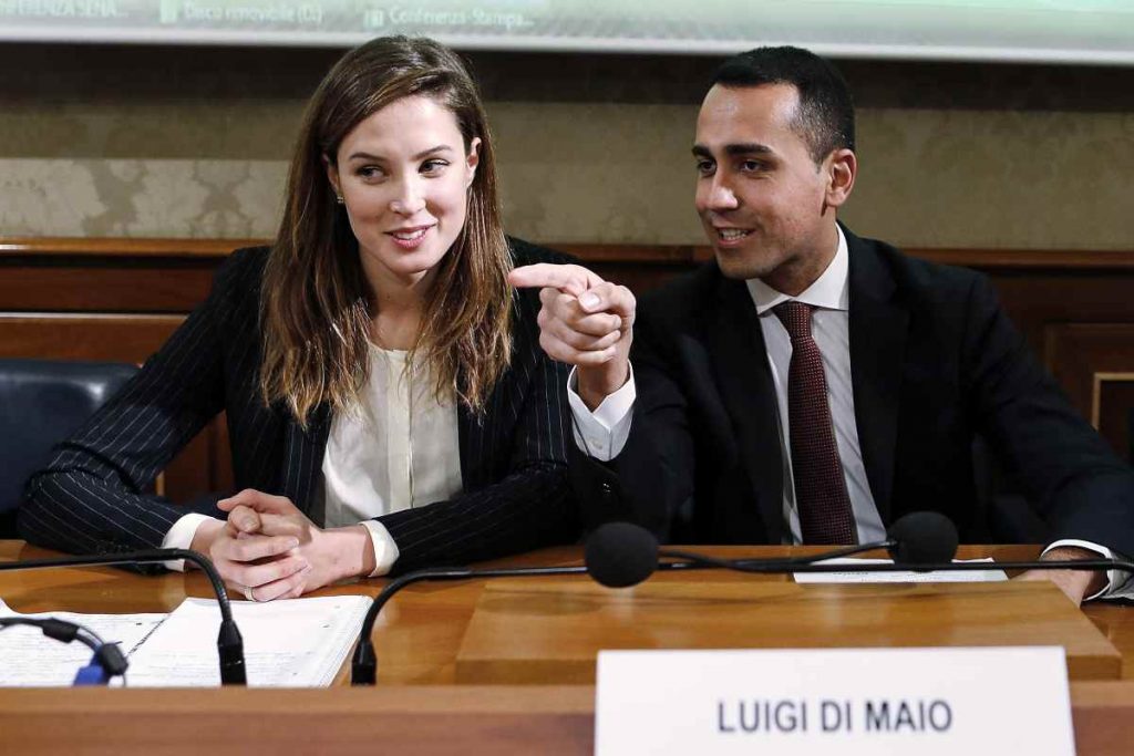 Alessia D'Alessandro, chi è: età, carriera, curiosità e vita privata della fidanzata di Luigi Di ...